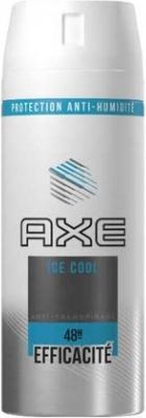 Axe Deospray – Ice Cool Dry 150 ml | bol.com