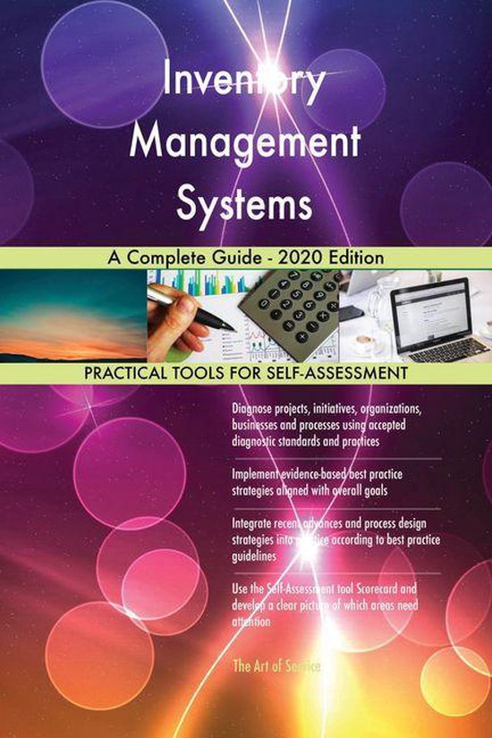 Inventory Management Systems A Complete Guide - 2020 Edition (ebook ...