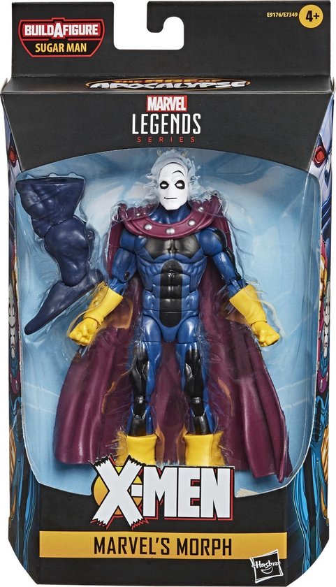 Marvel X-Men Legends Morph - Actiefiguur | bol.com