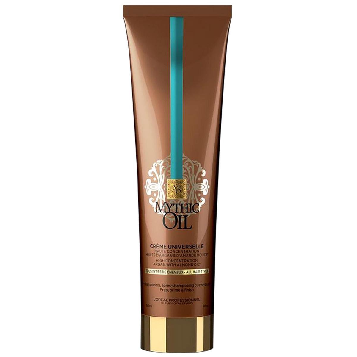 L'Oréal Professionnel Mythic Oil crème universelle - 150 ml | bol.com