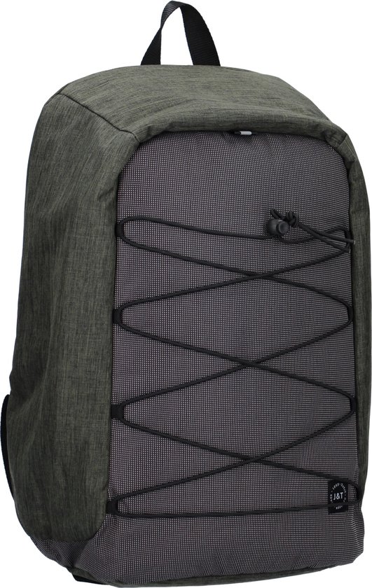 Jansen & Tilanus Travel backpacks Jansen & Tilanus Safety First Rugzak ...