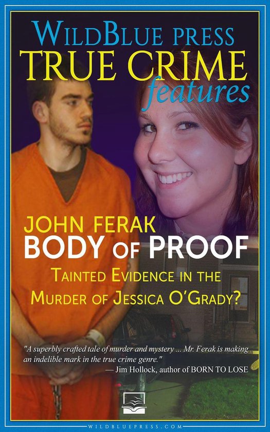 Body of Proof (ebook), John Ferak | 9781942266204 | Boeken | bol.com