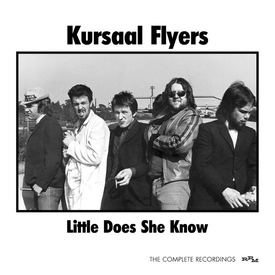 Little Does She Know, Kursaal Flyers | Muziek | bol