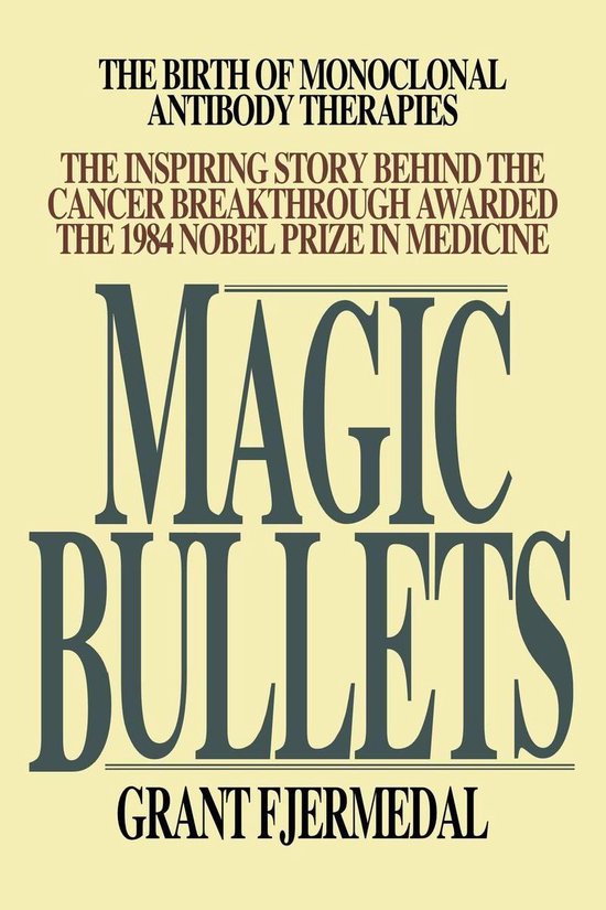 Magic Bullets (ebook), Grant Fjermedal | 9781393111917 | Boeken | bol.com
