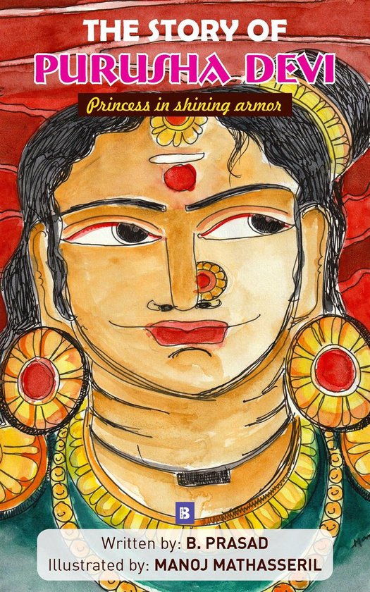 Stories of Goddess 4 - The Story of Purusha Devi (ebook), B. Prasad ...