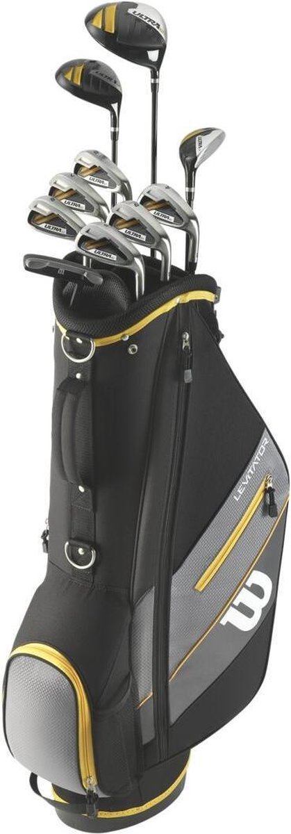 Wilson Ultra XD 14-Delige Golfset (steel shaft) LINKS | bol