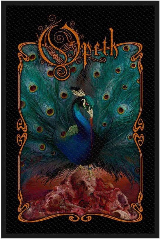 Opeth Patch Sorceress Multicolours | bol