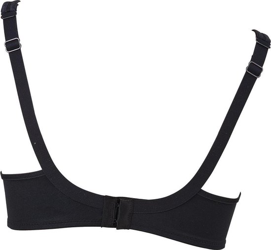 Anita Clara Comfort Beugel Bh 5460 Zwart 105D | bol