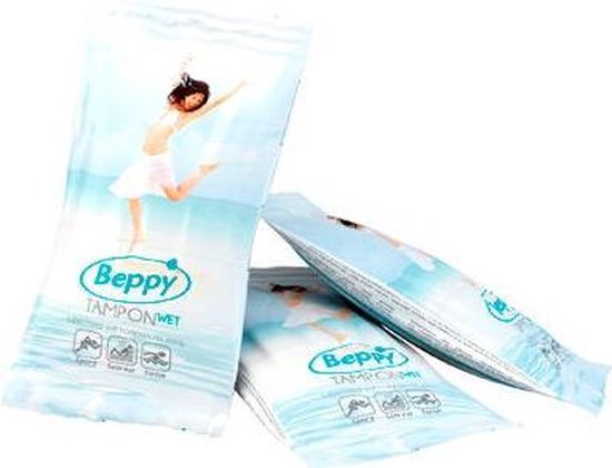 Beppy Soft Comfort Tampons Wet 8 Units Sex Erotiek Toys
