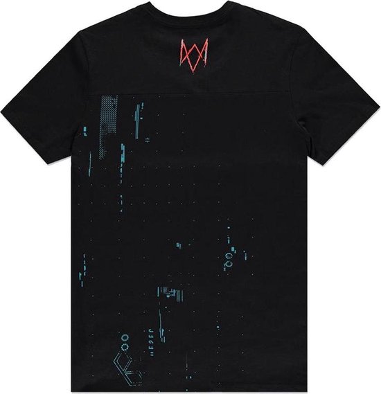 Watch Dogs: Legion - DEDSEC Men s T-shirt - M | bol