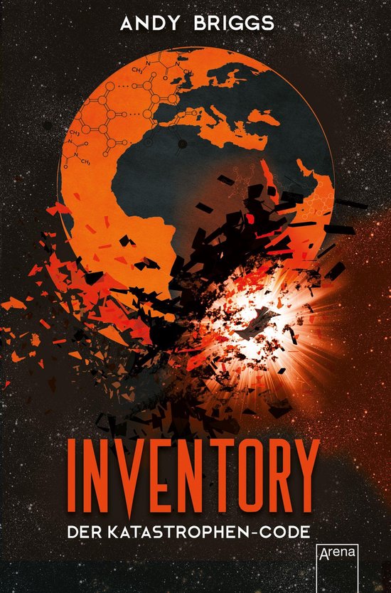 Inventory 3 - Inventory (3). Der Katastrophen-Code (ebook), Andy Briggs ...