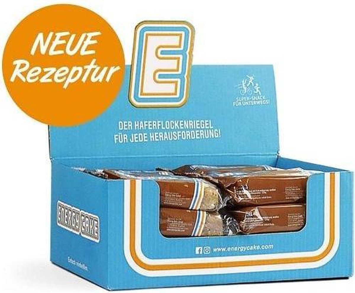 Energy Cake - 24 repen - Original | bol.com