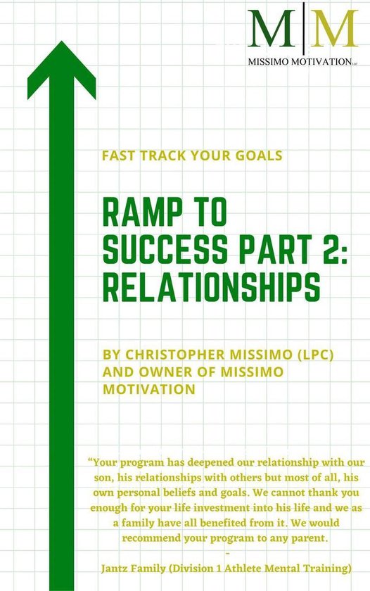 RAMP 2 - RAMP to Success Part 2: Relationships (ebook), Christopher ...