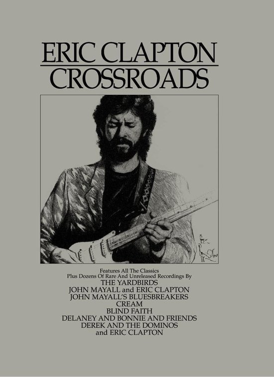 Crossroads, Cream | CD (album) | Muziek | bol.com