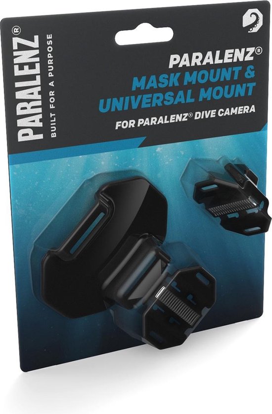 Paralenz Accessoires Kit | bol