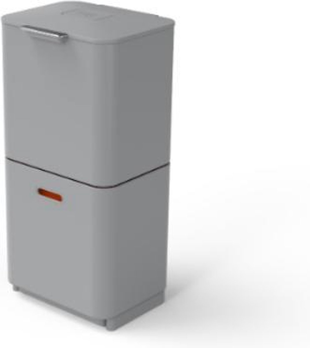 Joseph Joseph Intelligent Waste Prullenbak Totem Max - 60 l - Grijs ...