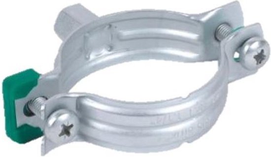 BIS Bifix® - Bisfix G2 - tweeschroeven - pijpbeugel - staal ...