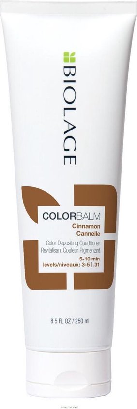 Matrix - Biolage - Color Balms - Conditioner - Cinnamon - 300 ml | bol.com