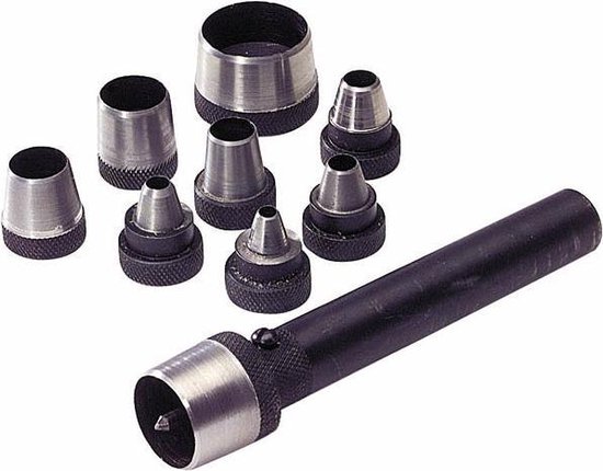 Westfalia Ponsen set met middelpunt, 10-delig | bol