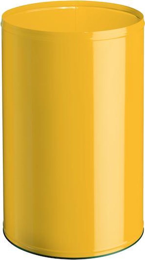 NEO fireproofed waste container 90L made of powder-coated steel from ...