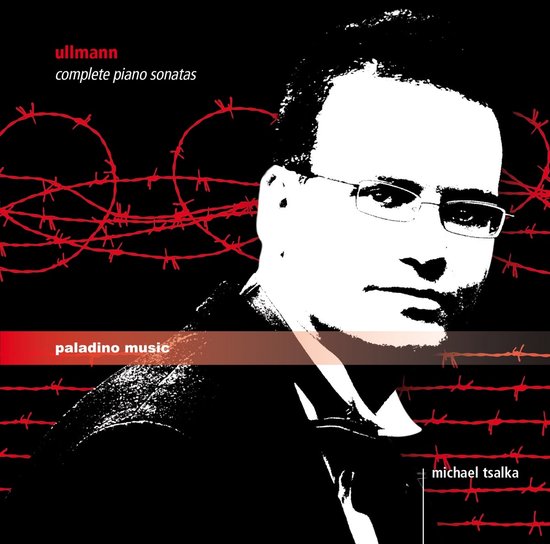 Michael Tsalka - Ullmann: Complete Piano Sonatas (CD), Michael Tsalka ...