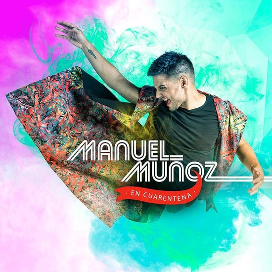 Manuel Munoz - En Cuarentena (CD), Manuel Munoz | CD (album) | Muziek ...