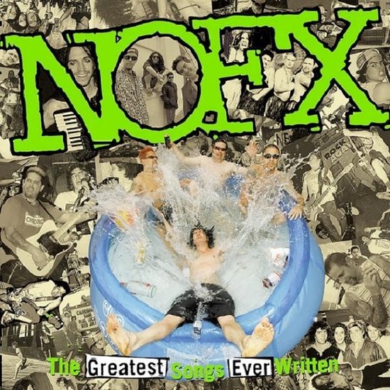 NOFX - The Best Songs Ever Written (By Us) (CD), Nofx | Muziek | bol