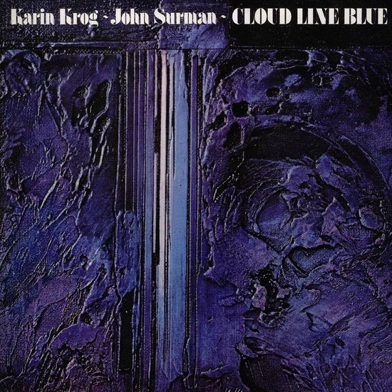 Krog, Karin/John Surman - Cloud Line Blue (CD), John Surman | Muziek | bol