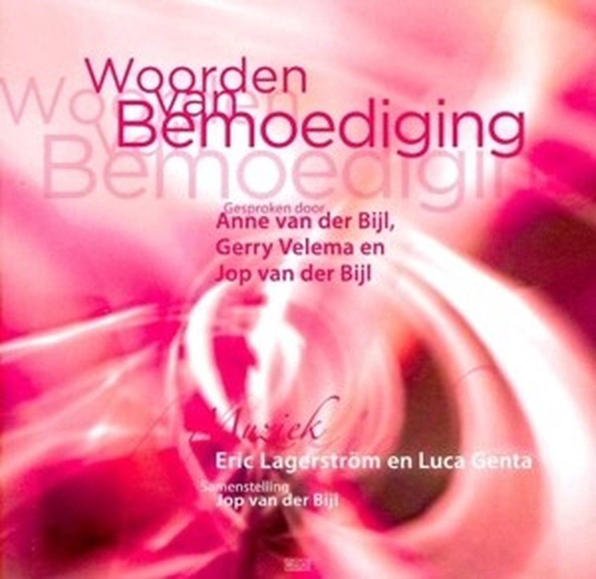 Jop Van Der Bijl - Woorden Van Bemoediging (CD), Dick Bruna | CD (album ...