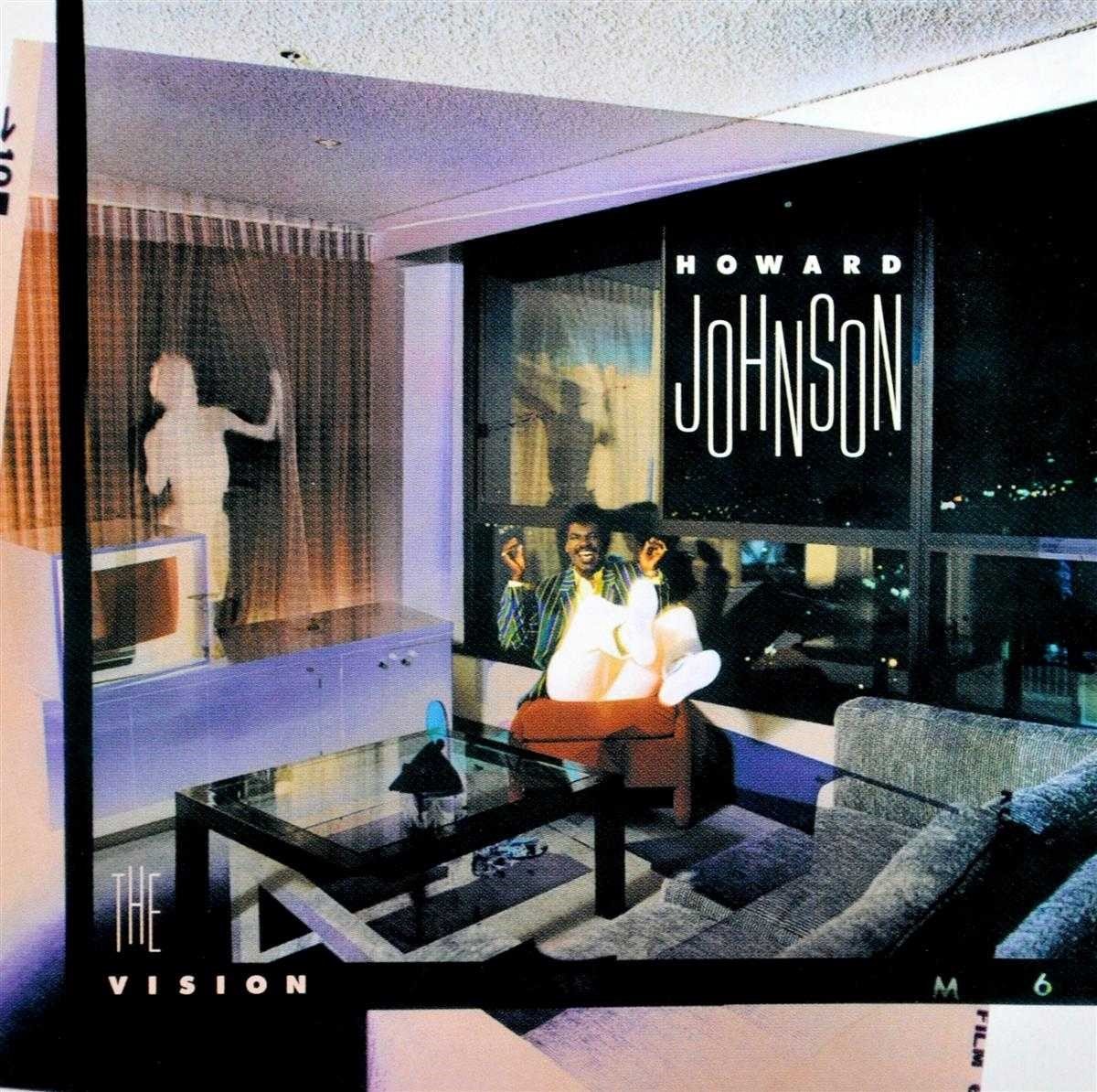 Howard Johnson - The Vision (CD), Howard Johnson | CD (album) | Muziek | bol
