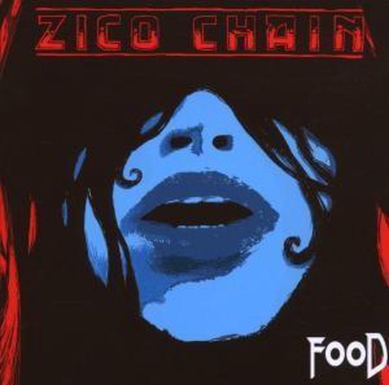 Zico Chain - Food, The Zico Chain | CD (album) | Muziek | bol.com