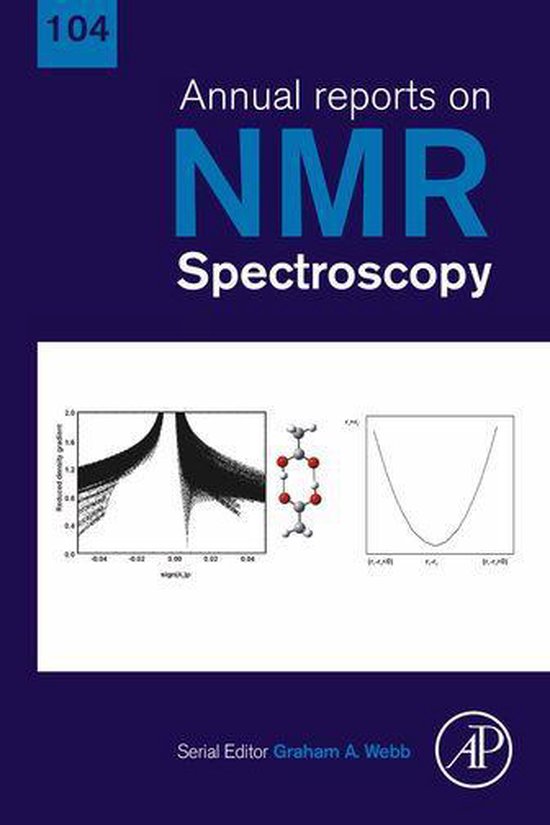 Annual Reports on NMR Spectroscopy (ebook), Graham Webb | 9780323851046 | Boeken | bol