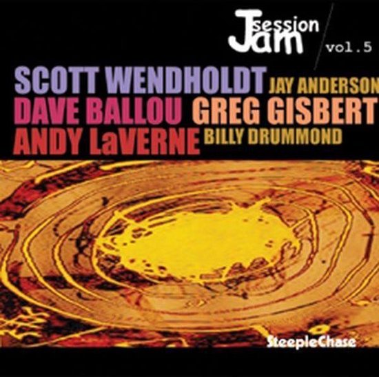 Scott Wendholt - Jam Session Volume 5 (CD), various artists | Muziek | bol