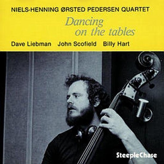 Niels-Henning Orsted Pedersen - Dancing On The Tables (CD), Niels ...