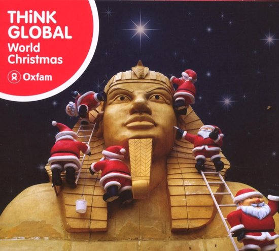 Various Artists - World Christmas. Think Global (CD), various artists ...