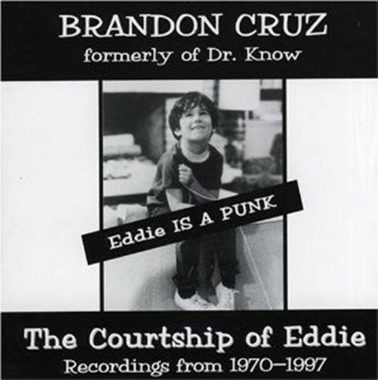 Brandon Cruz - Eddie Is A Punk (CD), Brandon Cruz | CD (album) | Muziek ...