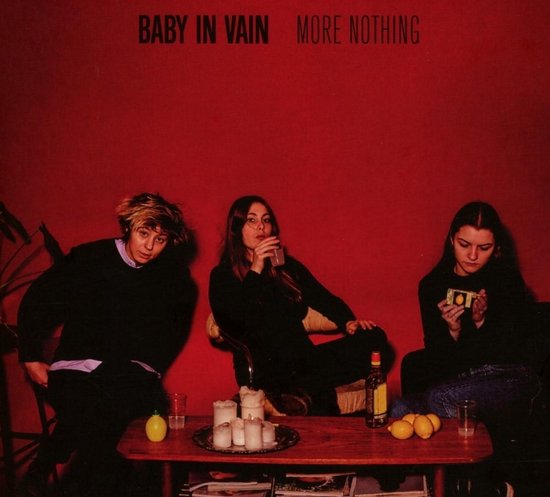 Baby In Vain - More Nothing (CD), Baby In Vain | CD (album) | Muziek | bol