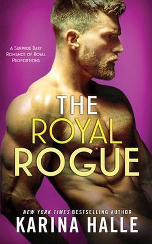 The Royal Rogue, Karina Halle | 9781701542877 | Boeken | bol.com