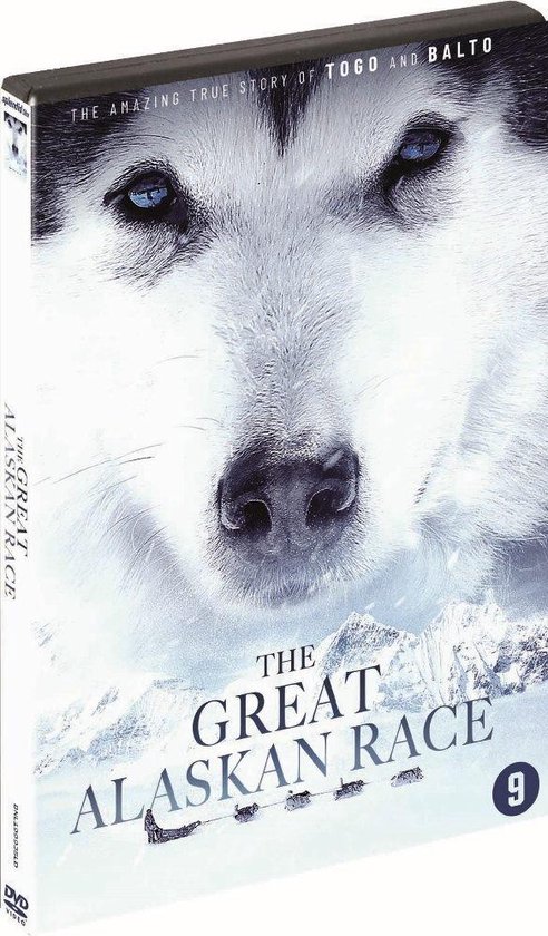 Great Alaskan Race (DVD) (Dvd), Henry Thomas | Dvd's | bol