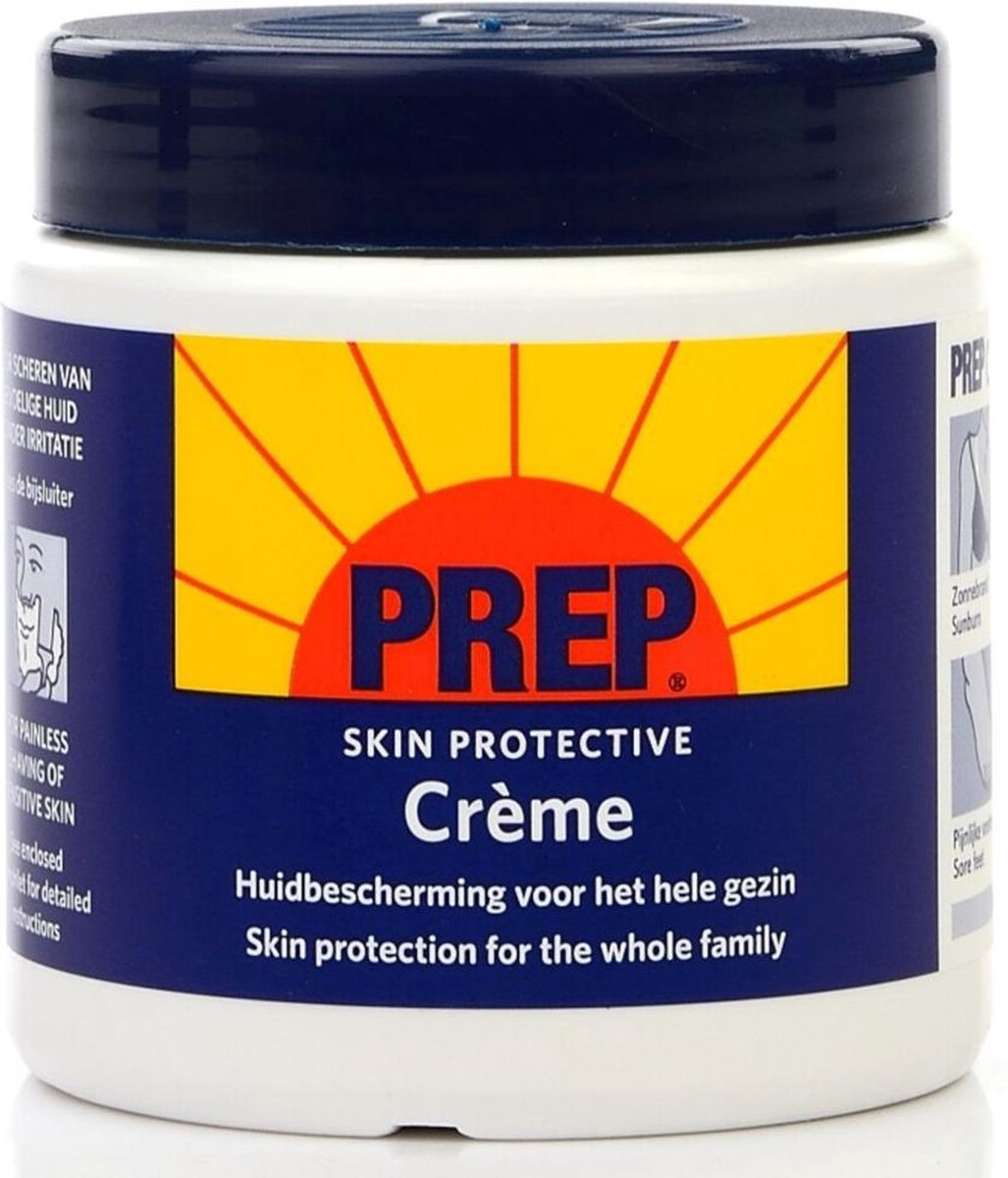 Prep Creme Pot 250 gr | bol