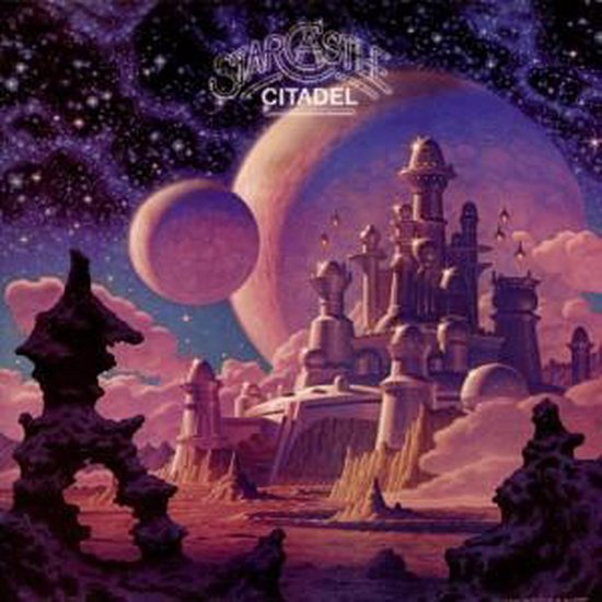 Citadel, Starcastle | CD (album) | Muziek | bol