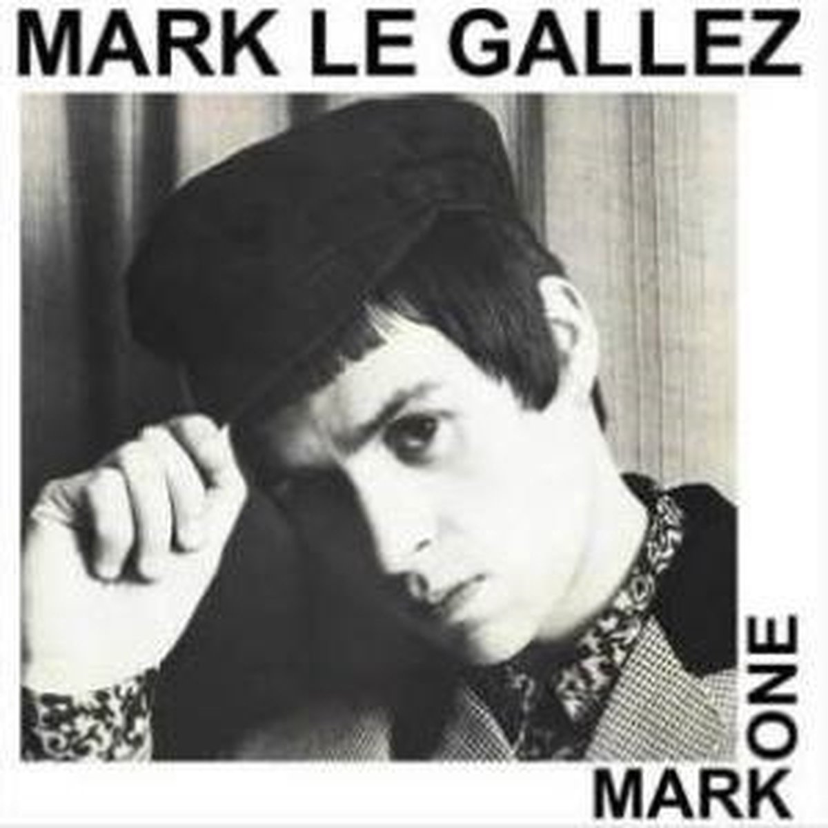 Mark Le Gallez & The Risk - Mark One (CD), The Risk | CD (album ...