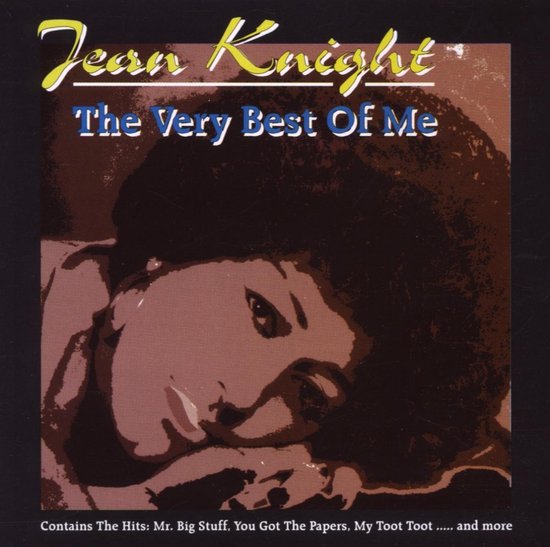 Jean Knight - The Very Best Of Me (CD), Jean Knight | Muziek | bol