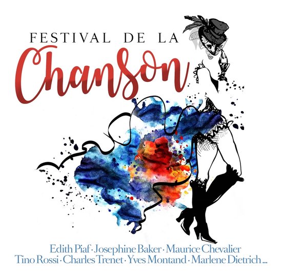 Various Artists - Festival De La Chanson (CD), various artists | CD ...