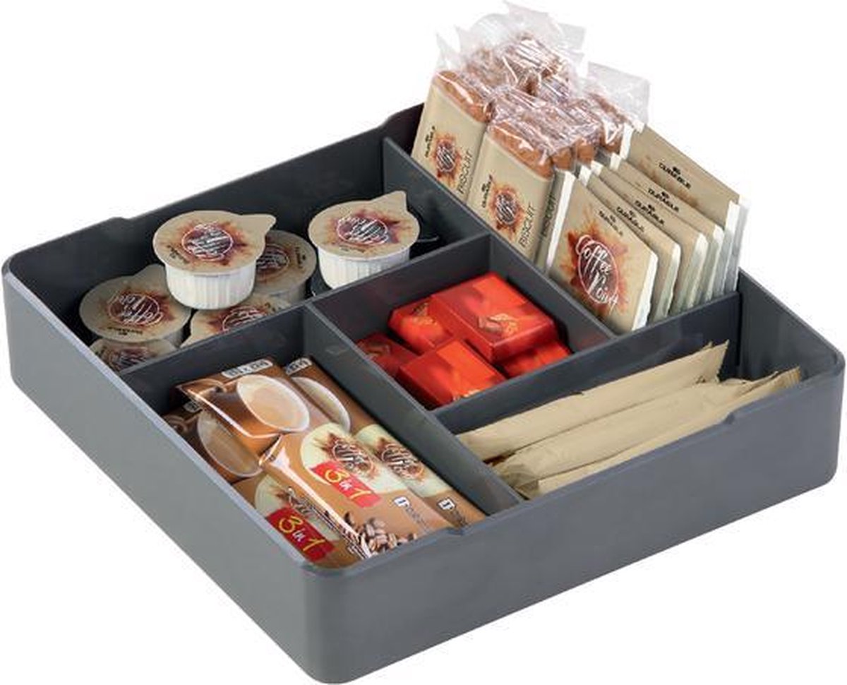 Coffee case durable | 1 stuk | bol