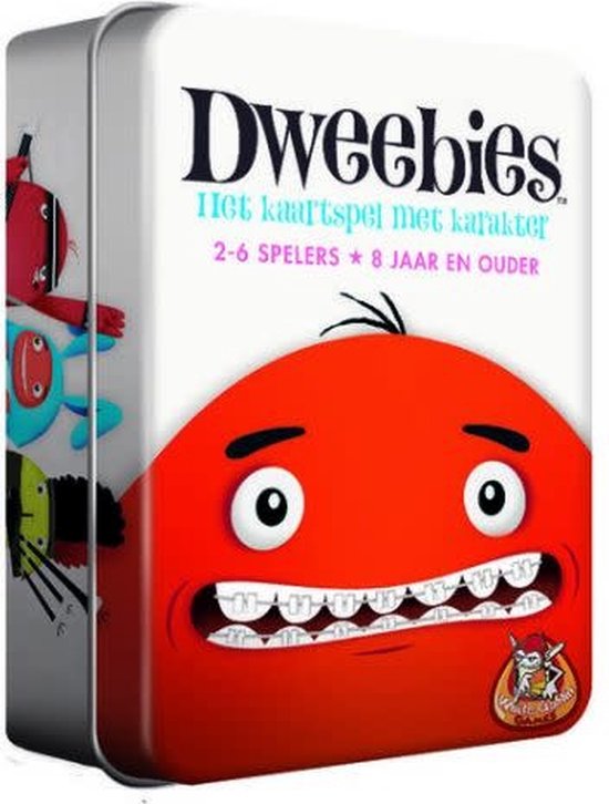 Dweebies - Kaartspel | Games | bol