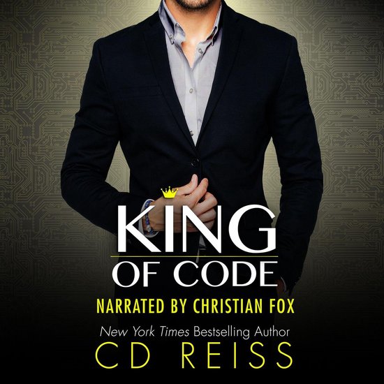 King of Code, Cd Reiss | 9781667019444 | Boeken | bol.com