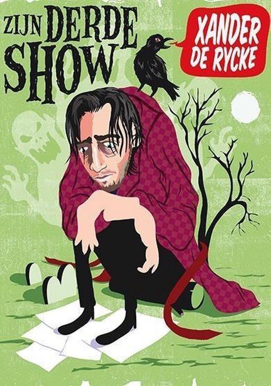 Xander De Rycke - Zijn Derde Show (Dvd) | Dvd's | bol