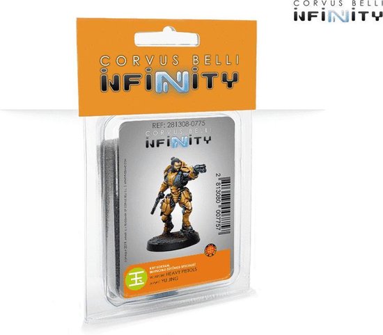 Yu Jing Imperial Agents, Crane Rank (Multi Rifle, DA CCW) | bol.com