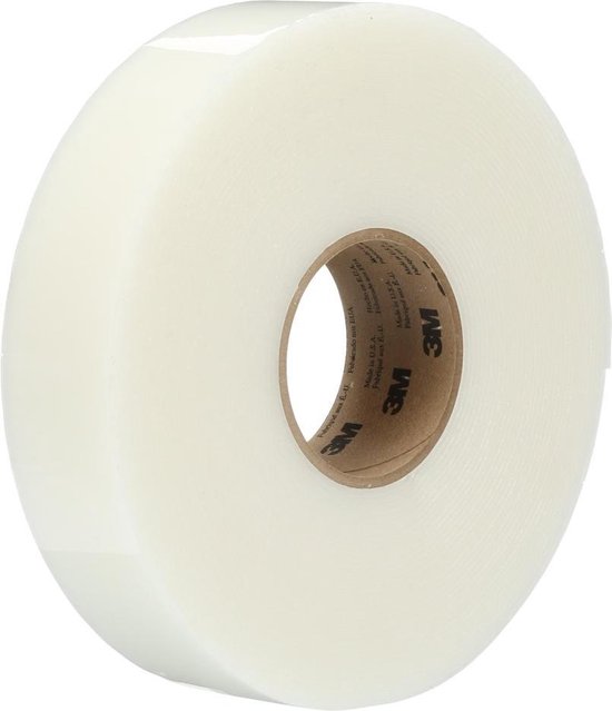 3M 4412N 4412N50 Afdichtingstape 4412N Doorschijnend (l x b) 16.5 m x ...